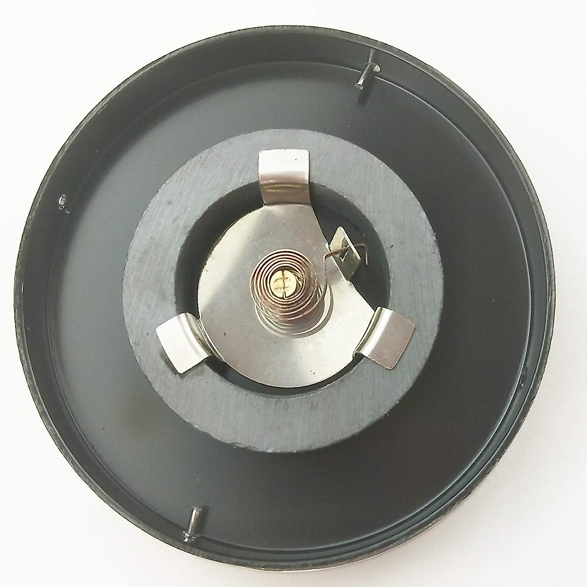 Thermometers Wood Stove Thermometers,Stove Meter Thermometers for Wood Burning Stoves Top,Flues,Stovepipe Thermometer Measures Temperatures on StoveTop,Avoid Stove Fan Damaged by Overheat