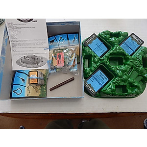 Survivor Outwit Outlast Game