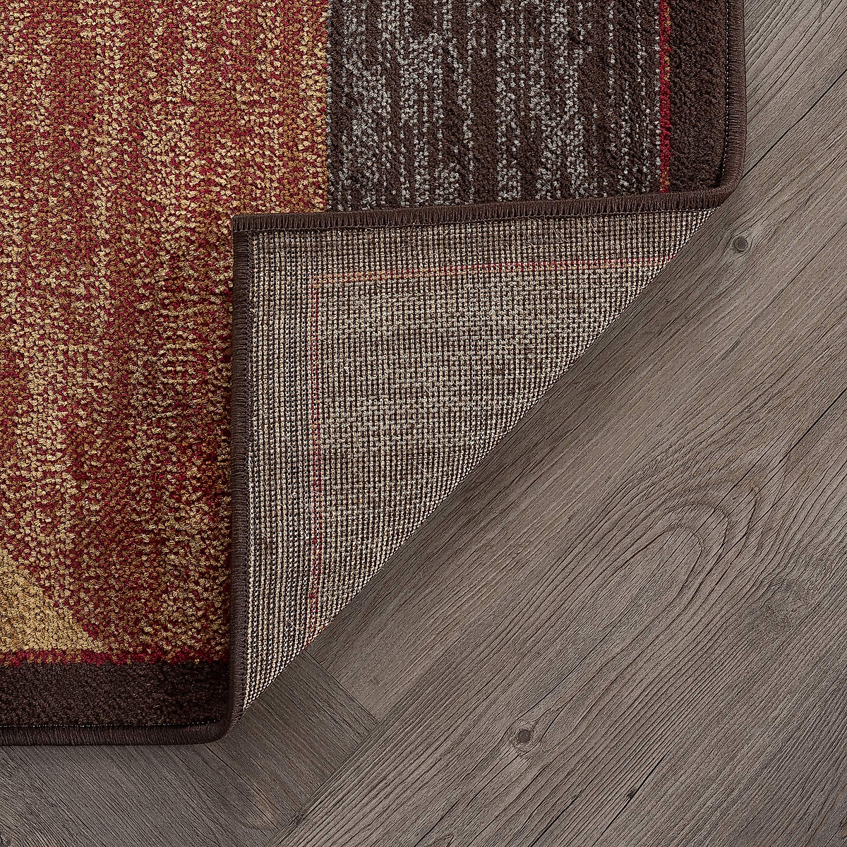 3 Pieces Set (5x7 + 20''x60'' + 20''x32'') Area Rug - Area Rugs for Living Room - Dining Room Rug - Bedroom Rug - Indoor Entry Entryway Rug - Kitchen Contemporary Carpet - Alfombras para Salas