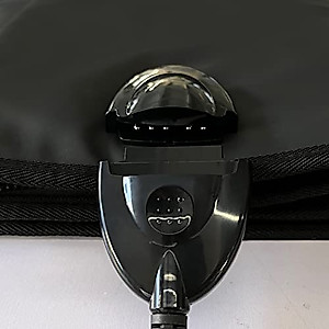 Happy Sol Far Infrared Sauna Blanket for Home, Portable Infrared Sauna Blanket for Therapy, Sauna Blanket for Detox, Suitable for Relaxation and Exercise Recovery, Very Low EMF