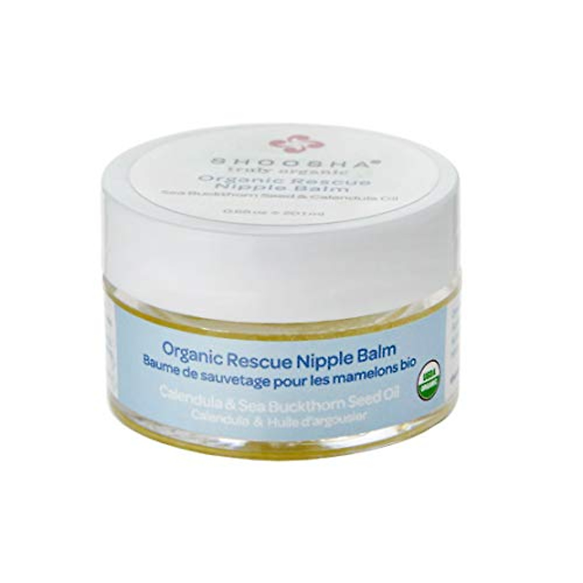 Shoosha Rescue Nipple Balm, 0.68 Ounce