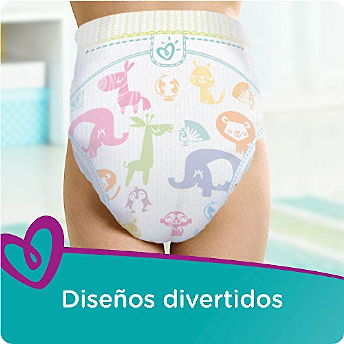 Pampers Cruisers Disposable Diapers Size 6, 76 Count