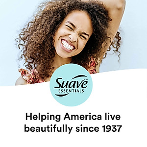 Suave Essentials Body Wash, Ocean Breeze, 15 Fl Oz (Pack of 1)