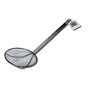 King Kooker WKA2 18-Inch Nickel Plated Skimmer