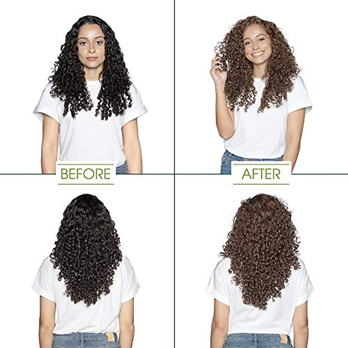 Garnier Hair Color Nutrisse Nourishing Creme, 60 Light Natural Brown (Acorn) Permanent Hair Dye, 2 Count (Packaging May Vary)