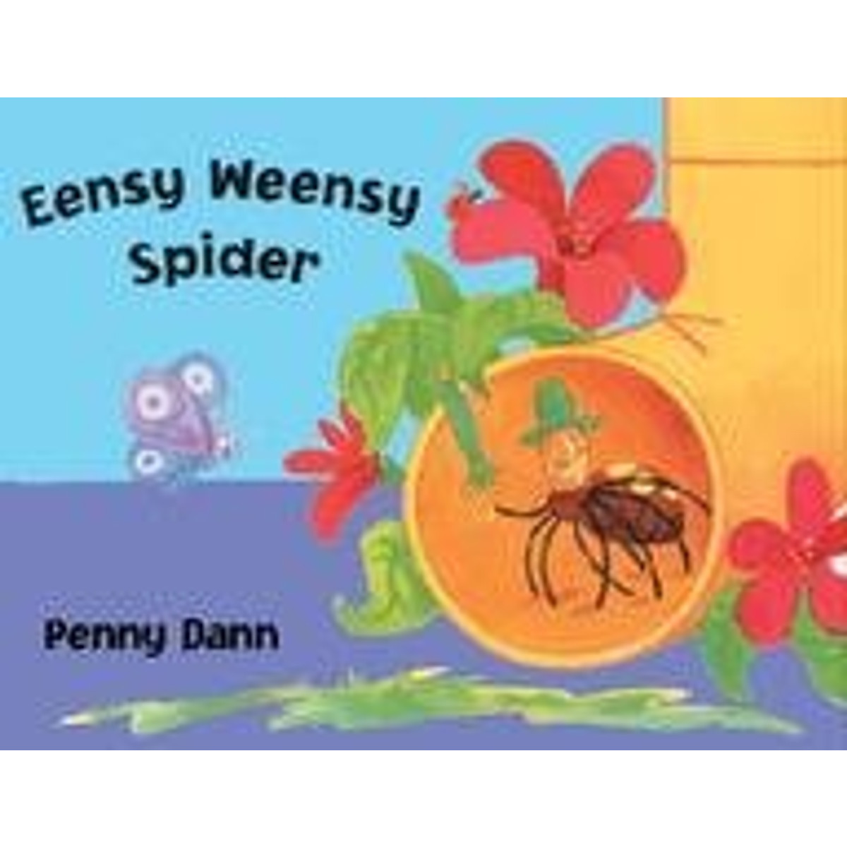 Eensy Weensy Spider