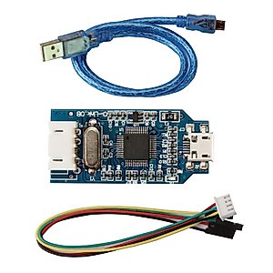 Comimark 1Pcs Debugger Programmer Downloader Replace v8 SWD M74