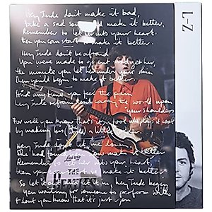 The Lyrics: 1956 to the Present