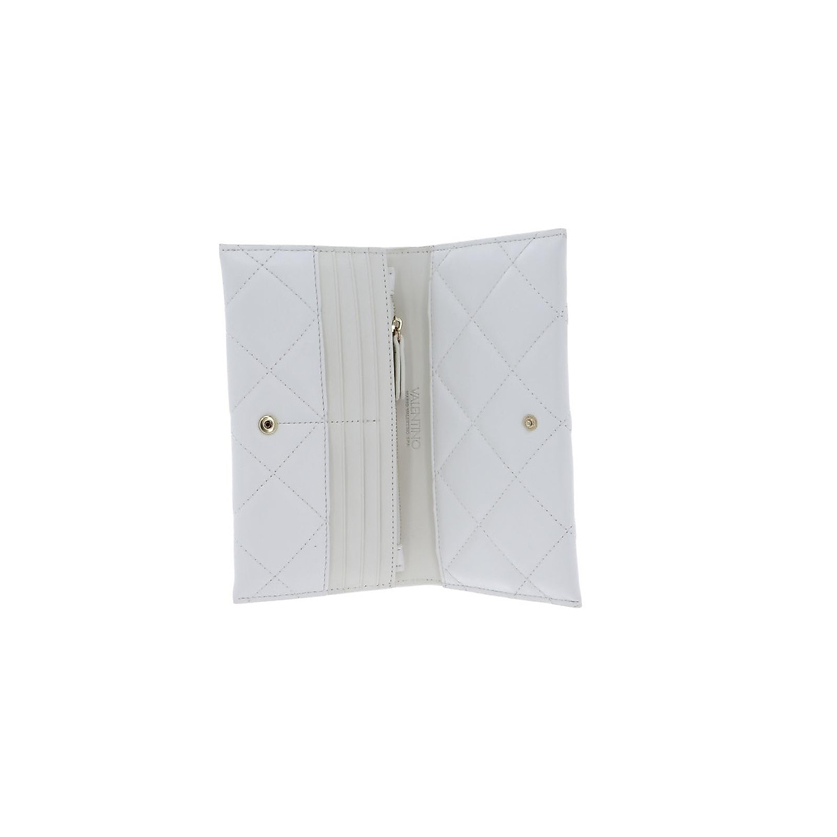 Valentino Women's Wallet, Bianco