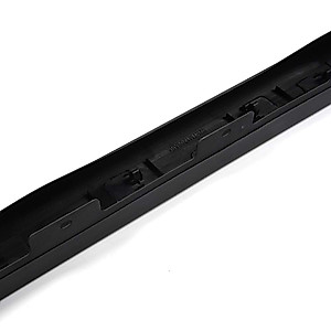 PIT66 Tailgate Molding Cap, Compatible with 2007-2010 Ford Explorer Sport Trac, 7A2Z7840602BA, Tailgate Top Protector Cover