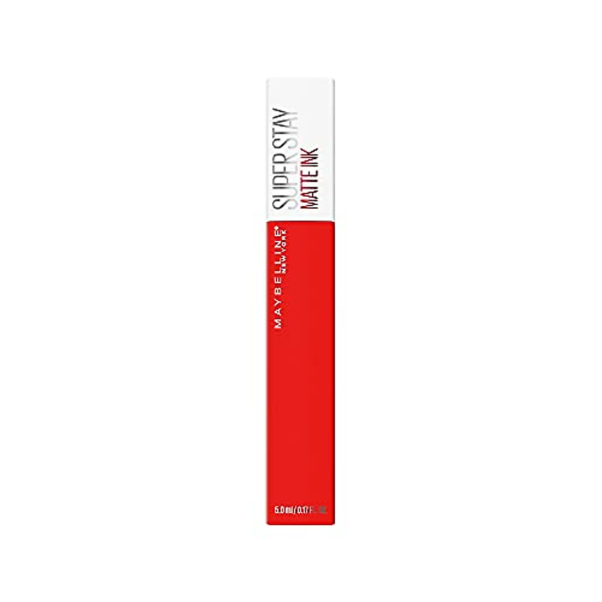 Maybelline New York SuperStay Matte Ink Liquid Lipstick, Spiced Edition, Individualist, 0.17 Ounce