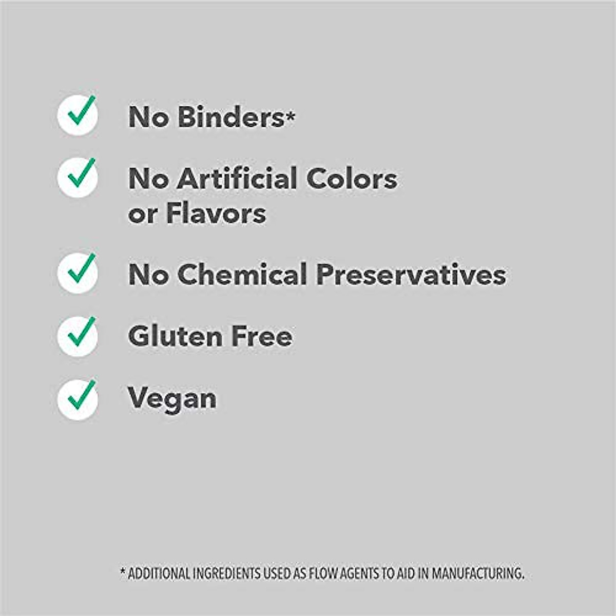 Amazon Elements Vegan Biotin 5000 mcg - Hair, Skin, Nails - 130 Capsules (4 month supply) (Packaging may vary)