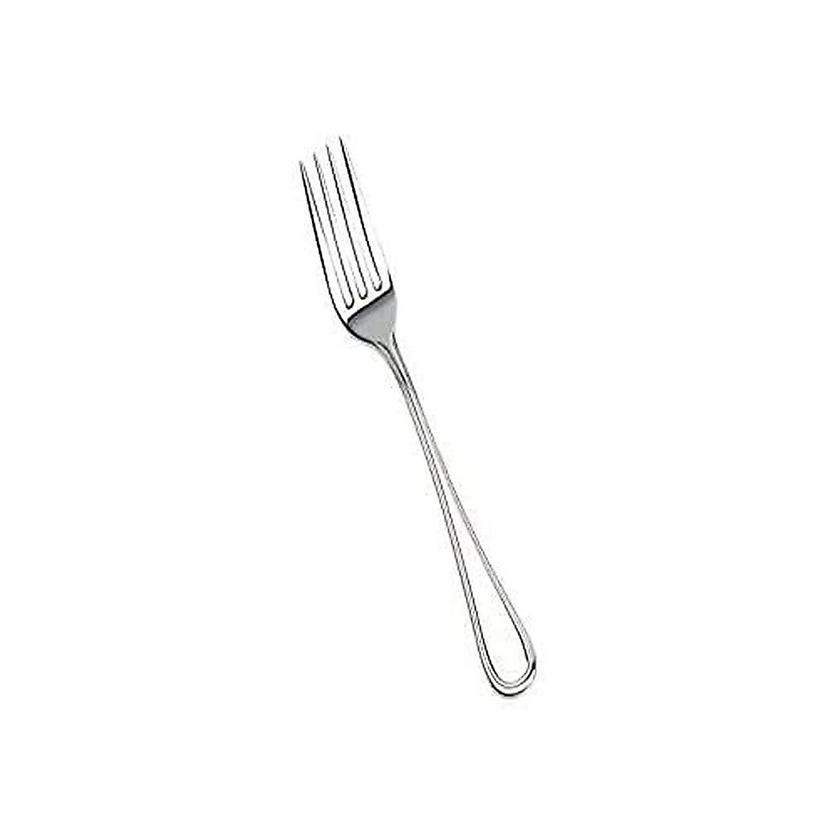 Winco Shangarila Stainless-Steel Dinner Fork, Extra Heavyweight, 8.25" (12 Pack)