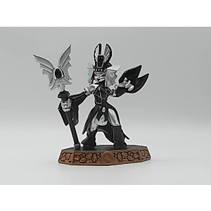 Skylanders Imaginators: Sensei Dark Golden Queen Individual Character - New In Bulk Packaging