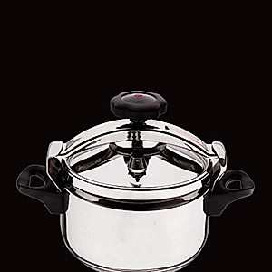 DNATS Pressure Cooker - Electric Pressure Cooker Stainless Steel, Programmable Multipot, Slow Cooker, Auto Steam Release Button, Delayed Start