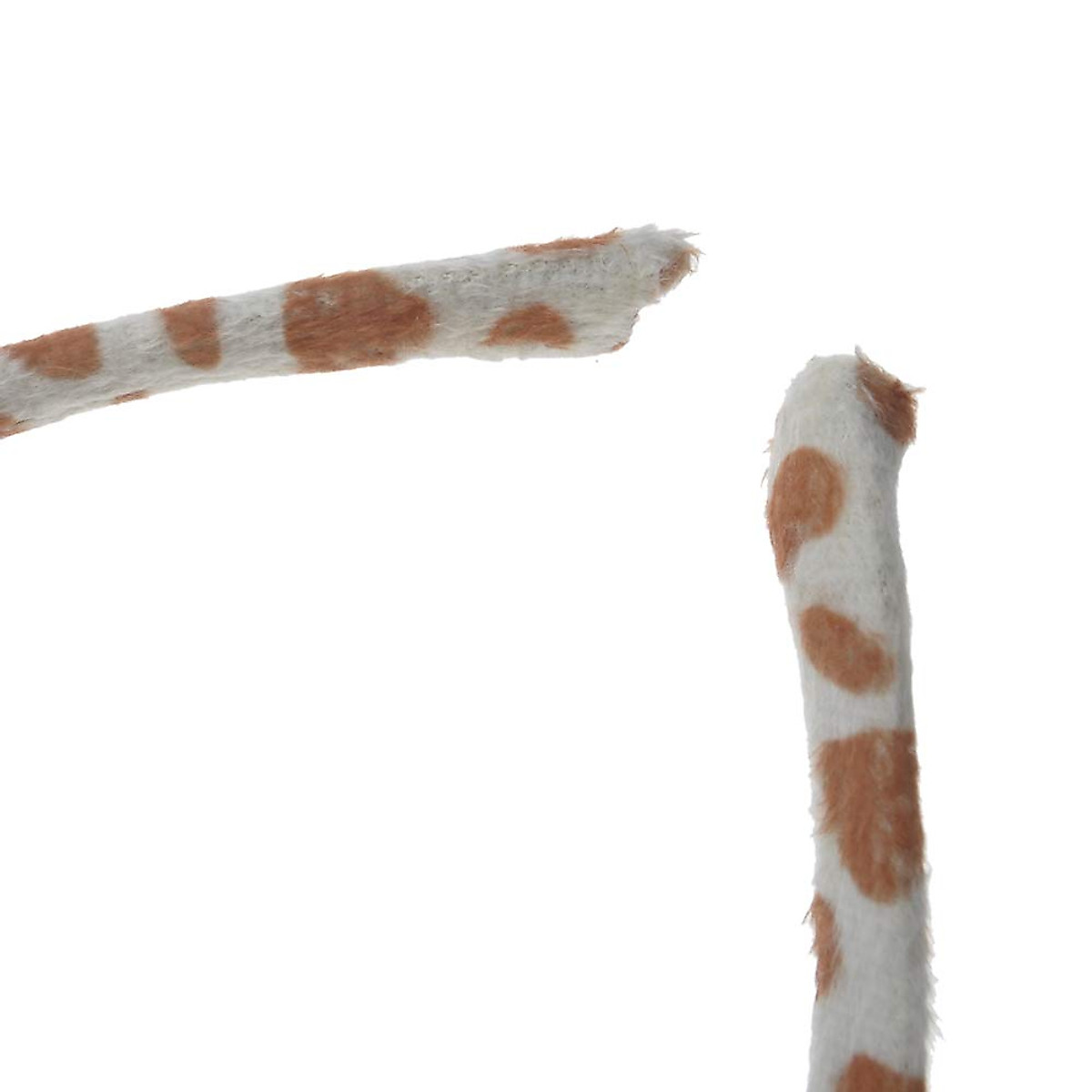 TopTie 6 PCS Pig Animals Ears Headband, Halloween Decorations for Adult & Kid, Costume Hair Hoop Party Favors