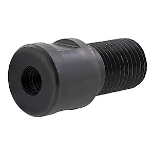 Steel Dragon Tools Core Drill Bit Adapter 5/8" x 11 TPI Box to 1-1/4" x 7 TPI Male Adapter