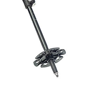 SE Survivor Series Flip-Lock Adjustable Trekking Poles (2-Pack) - WS11TP