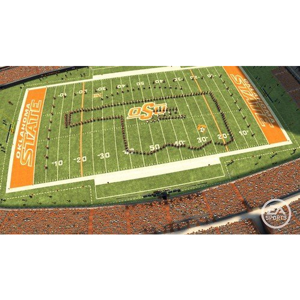 NCAA Football 10 - Xbox 360 (Renewed)