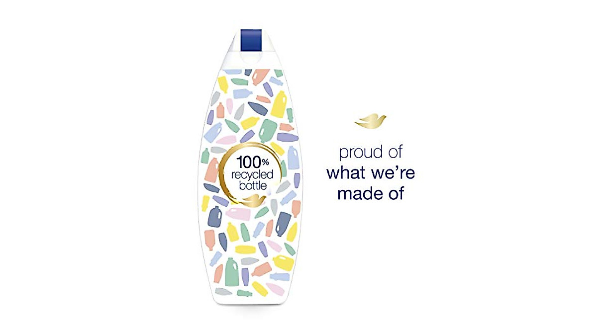 Dove Body Wash with Natural Nourishers for Deep Moisture