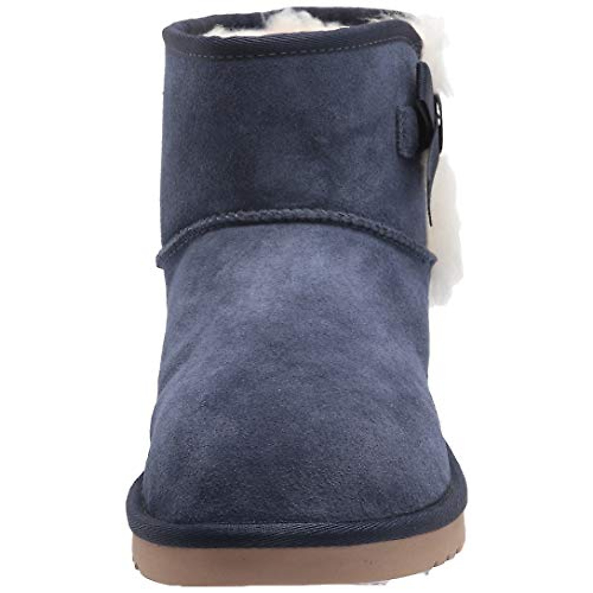 Koolaburra by UGG Victoria Mini Boot, INSIGNIA BLUE, size 10