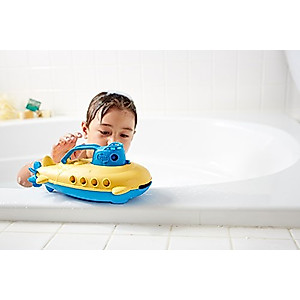 Green Toys Submarine Blue
