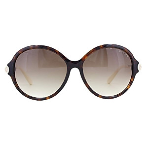 Tom Ford FT0343 Sunglasses Color 56F