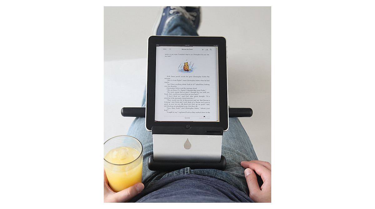 Rain Design iRest Lap Stand – Adjustable & Portable