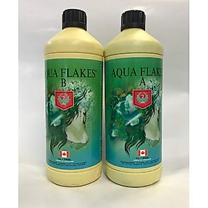 House & Garden - Aqua Flakes A&B 1L Set