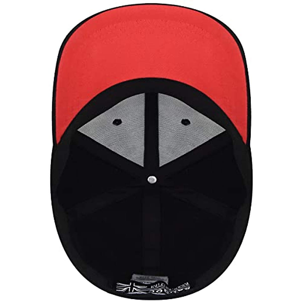 Kangol Stretch-Fit Baseball Cap for Men and Women, Large/X-Large, Black