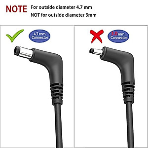 Anina 5V Power Adapter for XM Sirius Satellite Vehicle Power Cord Supply Connect DC Charger Adapter Compatible with XDPIV1 XAPV2 XMP3i SXDPIP2 SXIV1