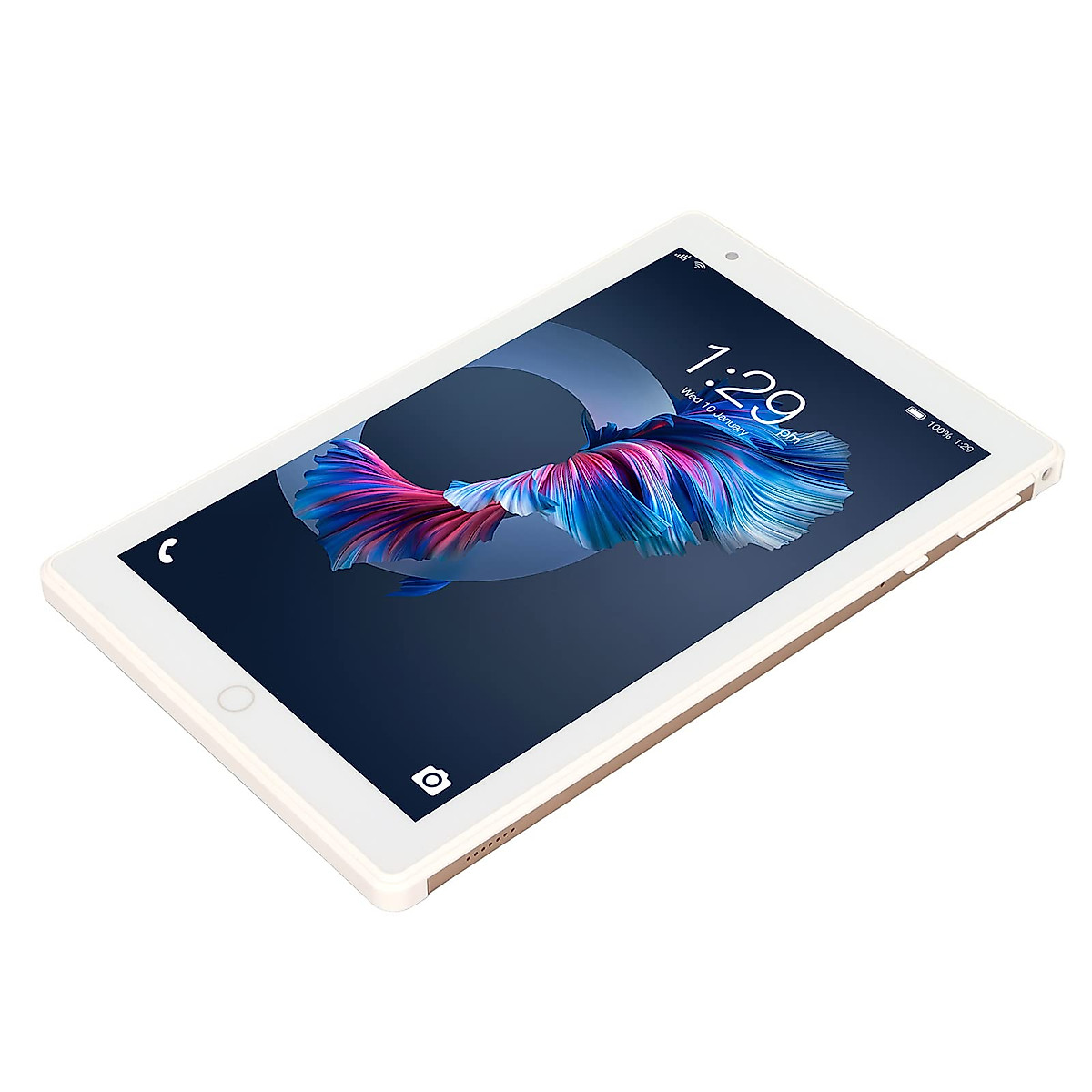 8 Inch Tablet, Type C Tablet PC 64GB, IPS 1920x1200 Octa Core CPU, 4GB ...