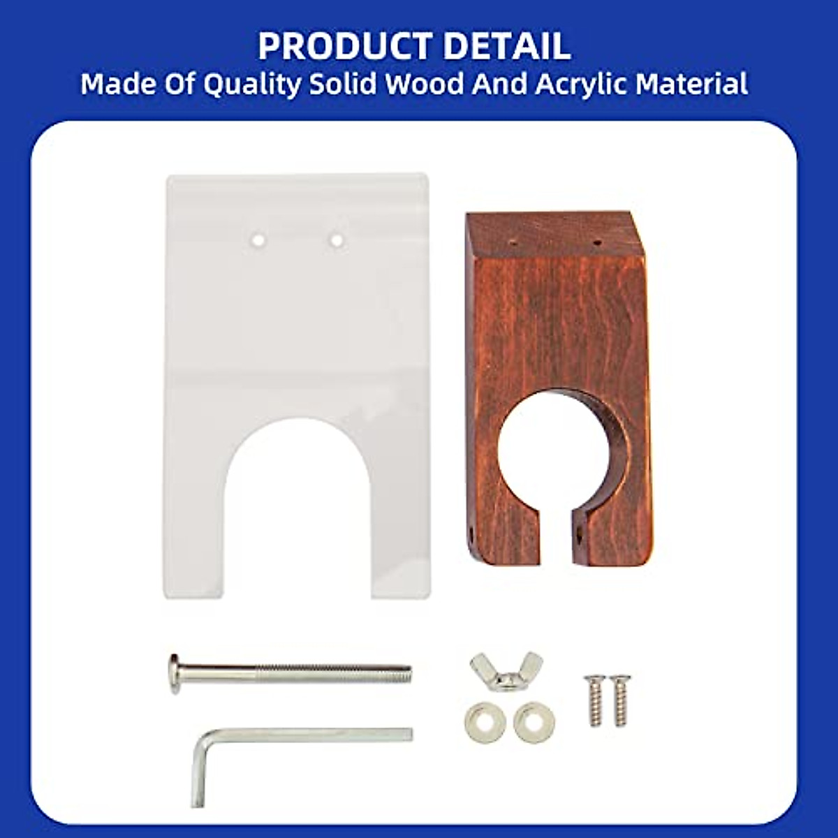 Carpet Trimmer Guide Rug Tufting Carver Holder for Carpet Trimmer, Carpet Trimmer Shearing Guide Tool to Keep Your Rug Surface Uniform, Excluding Carpet Trimmer