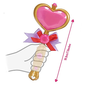 Wow! PODS Stuff Love Diana Hairbrush Light Painting Wand with Sounds | Light up Hair Brush, Role Play and Dress-Up Accessory | Official Toys for Kids Inspired by The YouTube, TV and Animation Series