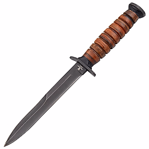 Snake Eye Tactical WWII M3 Trench Knife With Sheath