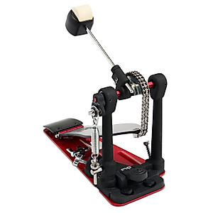 DW 50th Anniversary Limited Edition Carbon Fiber 5000 Single Kick Pedal