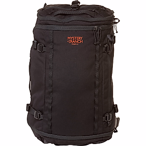 Mystery Ranch Tower 47 Climbing Crag Pack , Black, Small/Medium