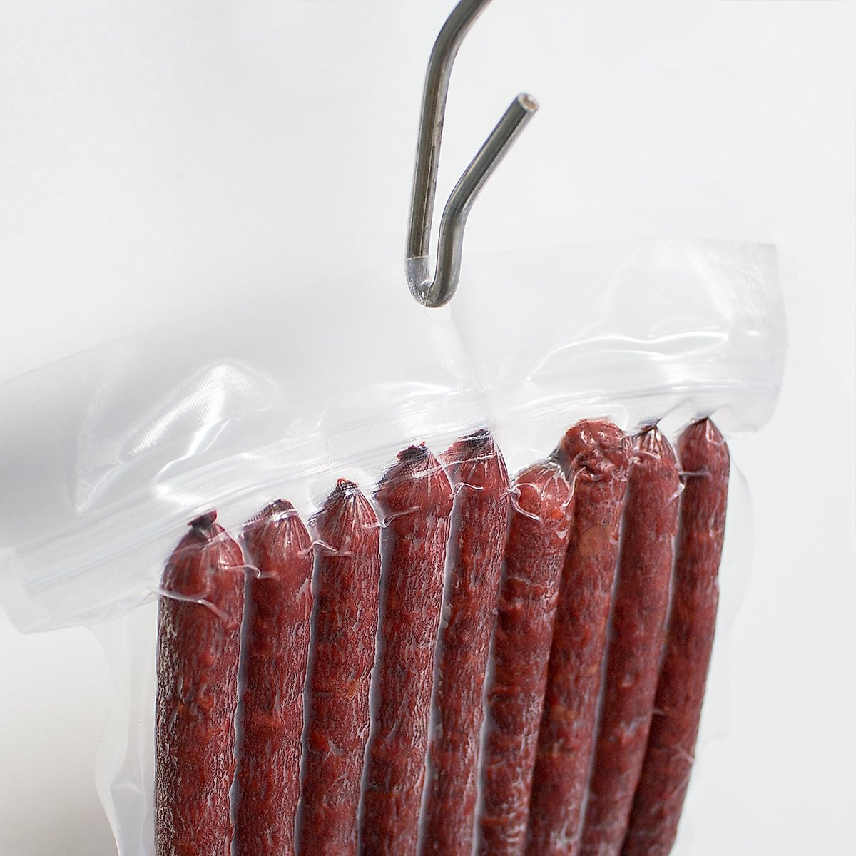 UltraSource Zipper Vacuum Chamber Pouches 3 mil (6" x 10")