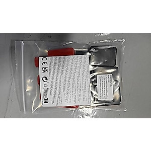 6Pcs Battery Terminal Cover, Battery Terminal Protector, Car Insulating Battery Cover, Soft Rubber Positive and Negative Poles Stud Covers Connector Top Post Cap for Car Motorcycle Truck (Red/Black)