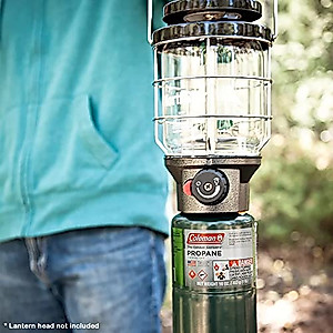 Propane Tank 6 Pack Fuel Cylinders 16oz | with Golden Lion Bonus