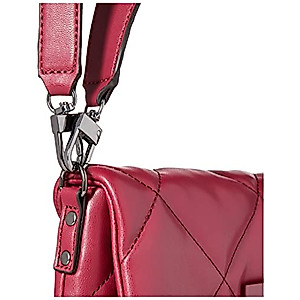 GUESS Brightside Shoulder Bag, Plum
