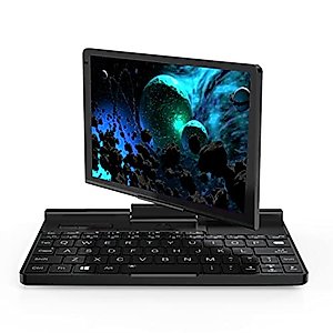 GPD Pocket 3 Mini Laptop 8" Touch Screen Aluminum Shell UMPC Win 11 Home OS 11th Core CPU I7-1195G7 16GB/1TB (Amber Black)