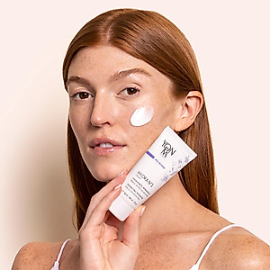 Yon-Ka Daily Reparative Moisturizer, Hydra No. 1 Creme - Rich Anti-Aging Skincare with Hyaluronic Acid, Vitamins A, C & E for Dry Skin, Paraben-Free, 50ml