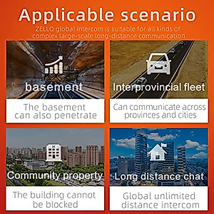 Walkie Talkie Phones Zello PTT Button APP WiFi Mobile Radio 3G/4G Network 100 Miles Long Range Smartphone GPS Android KSUN ZL60