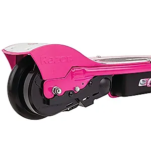 Razor 13111261 E100 Electric Scooter (Pink) 32.5 x 16 x 36"