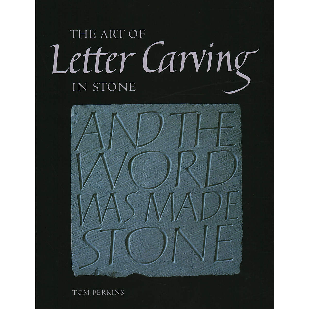 Art of Letter Carving in Stone