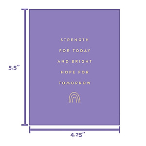 Bella Paper Kaleidoscope of Blessings All Occasion Greeting Card Set—20 Cards and lined Envelopes with Card Organizer Box —Birthday Cards, Celebration Cards, Encouragement Cards, Gratitude Cards,