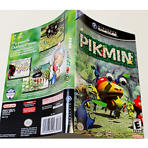 Pikmin - GameCube