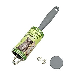 MyGiftHub Keep Your Secret Lint Roller-Green