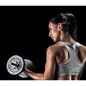 Waterproof Mp3 Headset Music Player, 8gb Memory Hi-fi Stero, FM Radio, Bluetooth Earphone for Swimming, Surfing, Running, Sports, Award-Winning Design (Yellow)